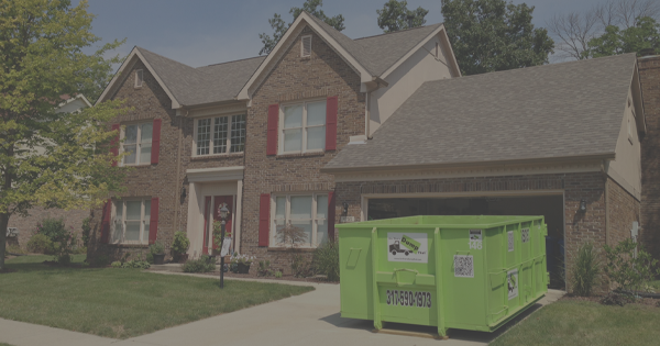 Flexible Small Dumpster Rentals in Indianapolis IN & Nearby